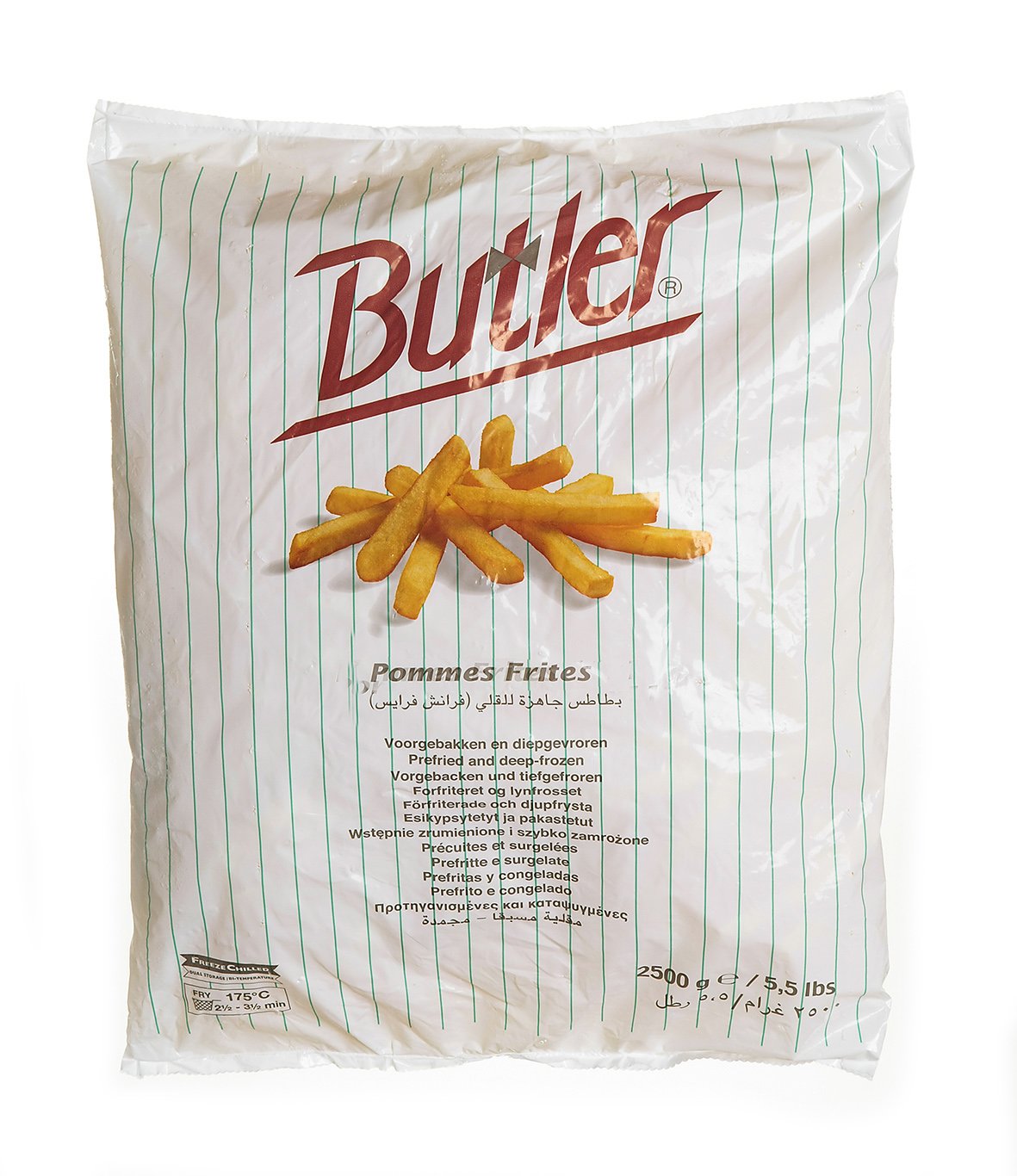 Searching Chips - Campbell Foods